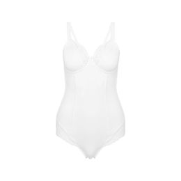 Triumph - Shape-Body - White 75E - Modern Lace+cotton - Unterwäsche für Frauen