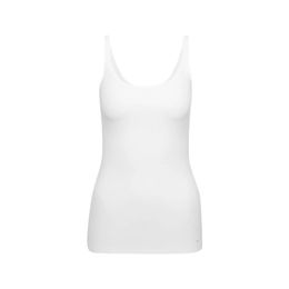 Triumph - Kurzarm Top - White 1 - Smart Micro - Unterwäsche für Frauen