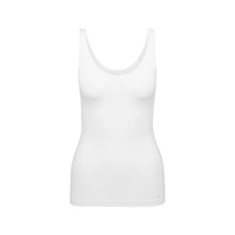 Triumph - Kurzarm Top - White 2 - Smart Natural - Unterwäsche für Frauen