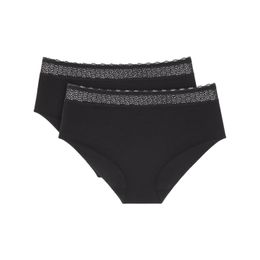 Triumph - Midi - Black S - Feel Of Modal - Unterwäsche für Frauen