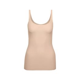 Triumph - Kurzarm Top - Beige 1 - Smart Micro - Unterwäsche für Frauen