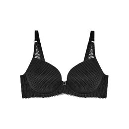 Triumph - Gefütterter Bügel-BH - Black 85D - Aura Spotlight - Unterwäsche für Frauen