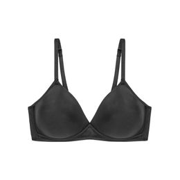 Triumph - Gefütterter BH - Black 70B - Soft Sensation - Unterwäsche für Frauen