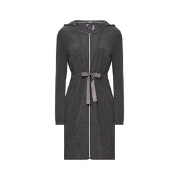 Triumph - Bademantel - Slate Gray 44/46 - O-robes - Homewear für Frauen