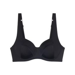 Triumph - Bikini Top mit Bügel - Black 38B - Summer Mix & Match - Bademode für Frauen