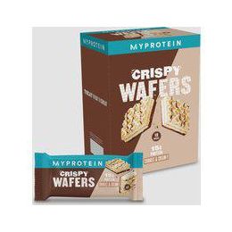 Myprotein Protein Waffel - 10Riegeln - Cookies & Cream