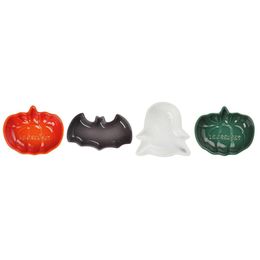 Le Creuset Halloweenschälchen 4er-Set