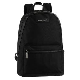 Valentino Handbags Cityrucksack VALENTINO BAGS "NIK RE" Gr. B/H/T: 30 cm x 38 cm x 17 cm, schwarz Rucksäcke