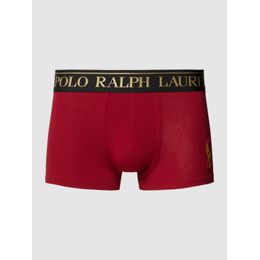 Polo Ralph Lauren Underwear Trunks mit Label-Stitching