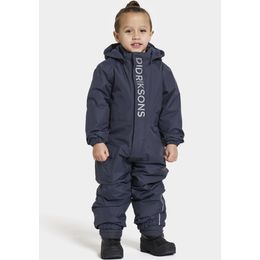 DIDRIKSONS 1913 Overall DIDRIKSONS "RIO KIDS COVER 2" Gr. 120, N-Gr, blau (navy) Kinder Overalls
