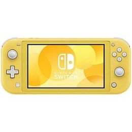 Nintendo Switch Lite Spielkonsole gelb