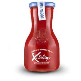 Curtice Brothers Bio-Ketchup ohne Zuckerzusatz 270 ml