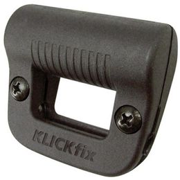 Klickfix LightClip Lenkeradapter, schwarz
