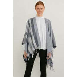 Accessoires C&A Poncho-kariert