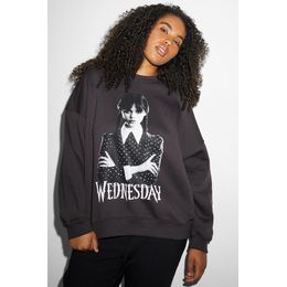 Clockhouse-Sweatshirt-Wednesday