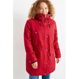 C&A Parka mit Kapuze