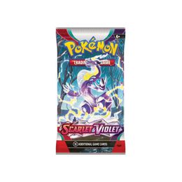 Pokémon Pokemon TCG Scarlet & Violet Booster Pack - Scarlet & Violet