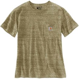 Carhartt Workwear Pocket, T-Shirt Damen