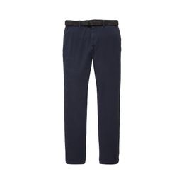 Tom Tailor Chino Pants 'Travis' male Blue size 29