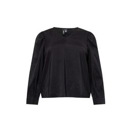 Vero Moda Curve Bluse 'Sani' Damen Größe 7XL schwarz