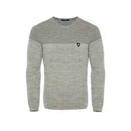 Carisma Sweater male Grey size XXL