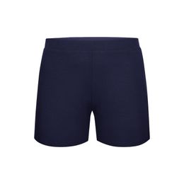 Sassa Mode sassa Shorts 'CASUAL COMFORT STRIPE' Damen Gr&ouml;&szlig;e S navy Winterkleid