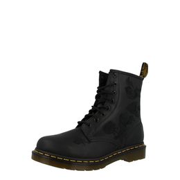 Dr. Martens Lace-Up Ankle Boots 'Vonda' female Black size 42