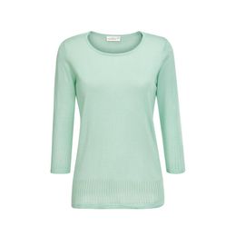 GOLDNER Pullover Damen Gr&ouml;&szlig;e XL mint