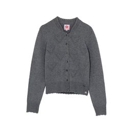 Spieth & Wensky Spieth & Wensky Knitted Janker 'Brescia' female Grey size L