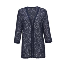 GOLDNER Blazer Damen Gr&ouml;&szlig;e 25 nachtblau