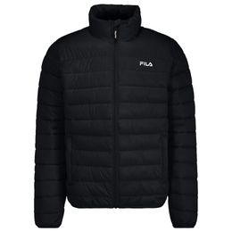Fila Sportjacke 'BUTZBACH' Herren Größe XS schwarz / weiß