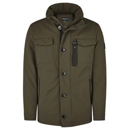 HECHTER PARIS Between-Seasons Parka male Green size 56