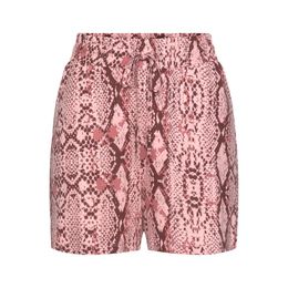 Buffalo Shorts Damen Gr&ouml;&szlig;e 36 rosa / altrosa / weinrot