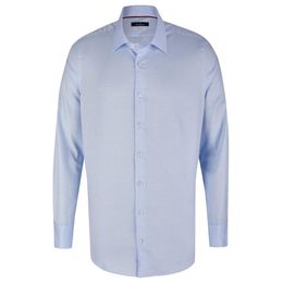 HECHTER PARIS Business Shirt male Blue size 51