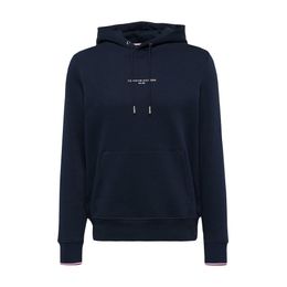 Tommy Hilfiger Sweatshirt Herren Gr&ouml;&szlig;e L navy / wei&szlig;