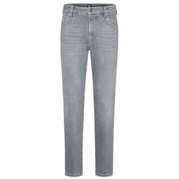 MEYER Jeans male Grey size 34