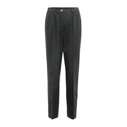 GOLDNER Pleated Pants female Grey size 19