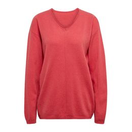 GOLDNER Pullover Damen Gr&ouml;&szlig;e L koralle
