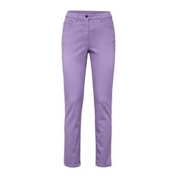 GOLDNER Jeans female Purple size 19