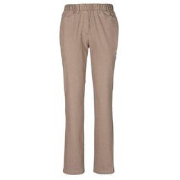 GOLDNER Jeans 'Louisa' female Beige size 19