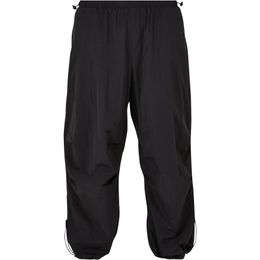 Urban Classics Pants male Black size S