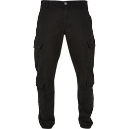 Urban Classics Cargo Pants male Black size 42