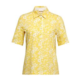 GOLDNER Shirt female Yellow size 46