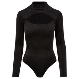 Urban Classics Body Damen Gr&ouml;&szlig;e XS schwarz