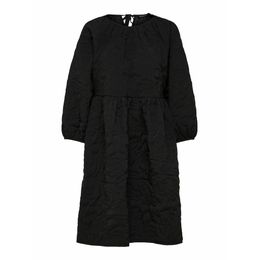 Selected Femme Petite Kleid Damen Gr&ouml;&szlig;e 40 schwarz Winterkleid