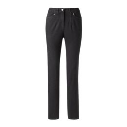 GOLDNER Jeans 'Carla' female Black size 21