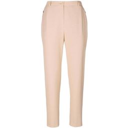 GOLDNER Hose Damen Größe 20 beige