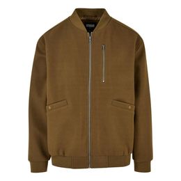 Urban Classics Between-Season Jacket male Green size XXXL