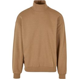 Urban Classics Sweatshirt Herren Gr&ouml;&szlig;e XL sand