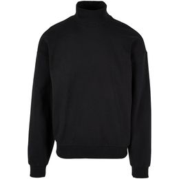 Urban Classics Sweatshirt male Black size S
